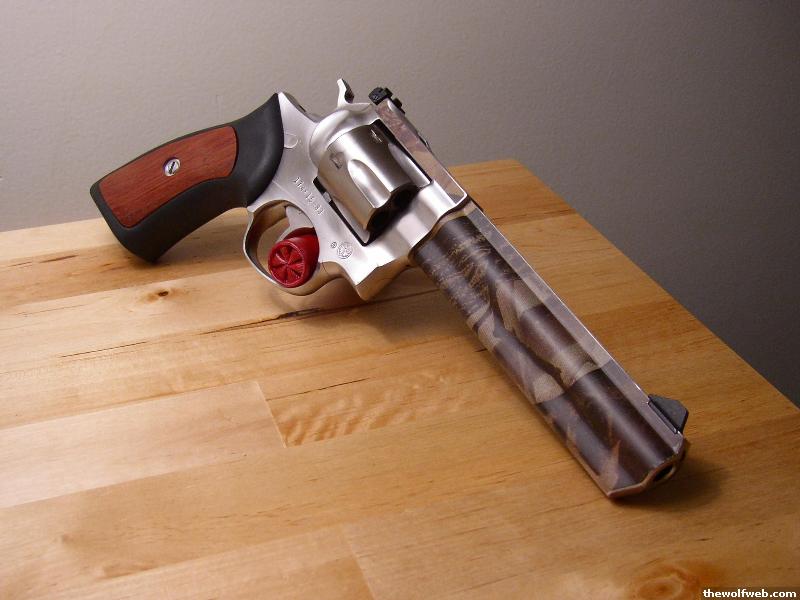 Hangun Hunting? | Rimfire Central Firearm Forum