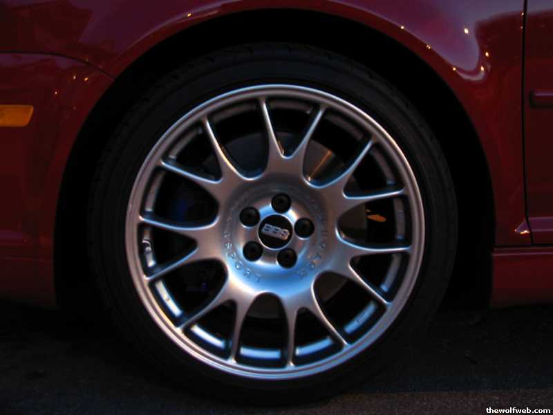 You asked for it, here it is... *The R32 BBS Wheel Thread* | Page 6 ...